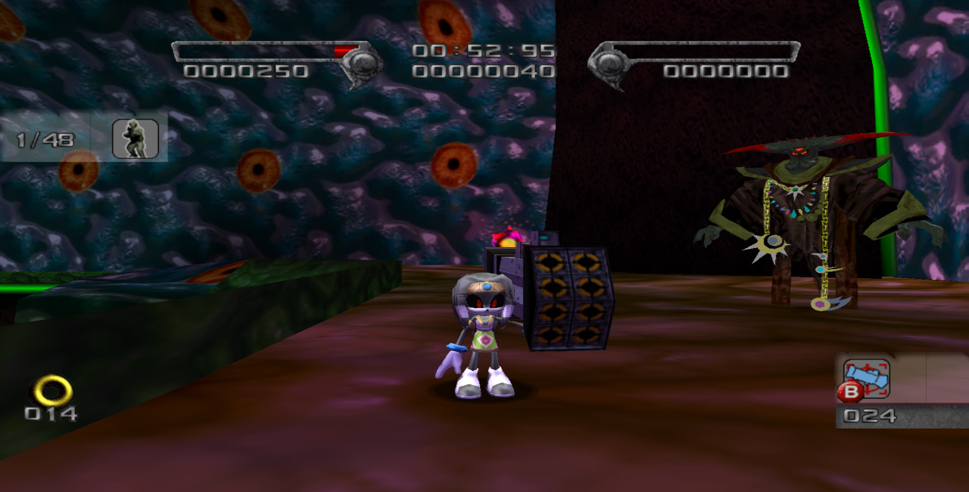 2A Tikal Mod for Shadow The Hedgehog | ShTH Mods