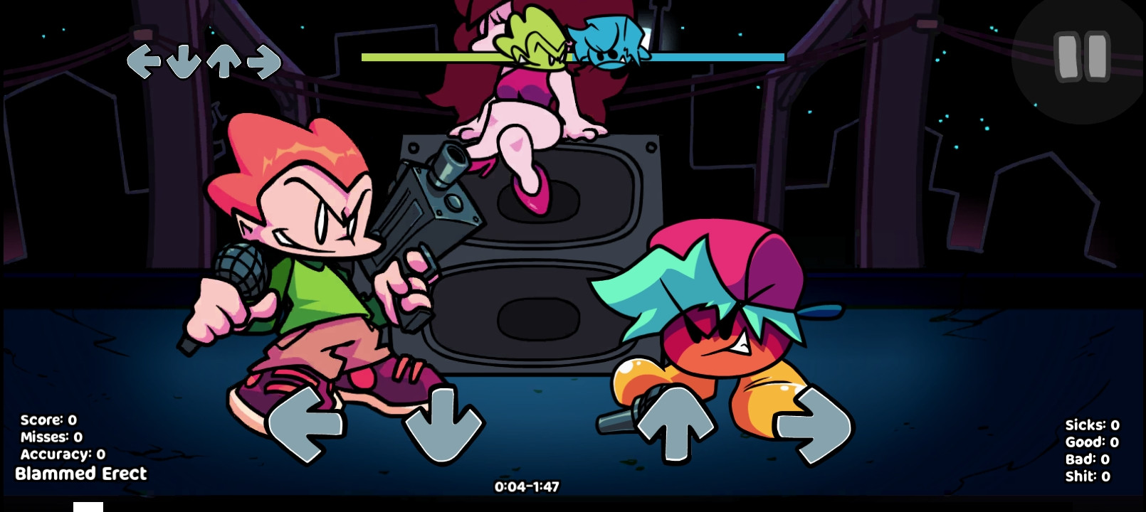[SENSITIVE CONTENT] Bf Goomba Mod for Friday Night Funkin' | FNF Mods