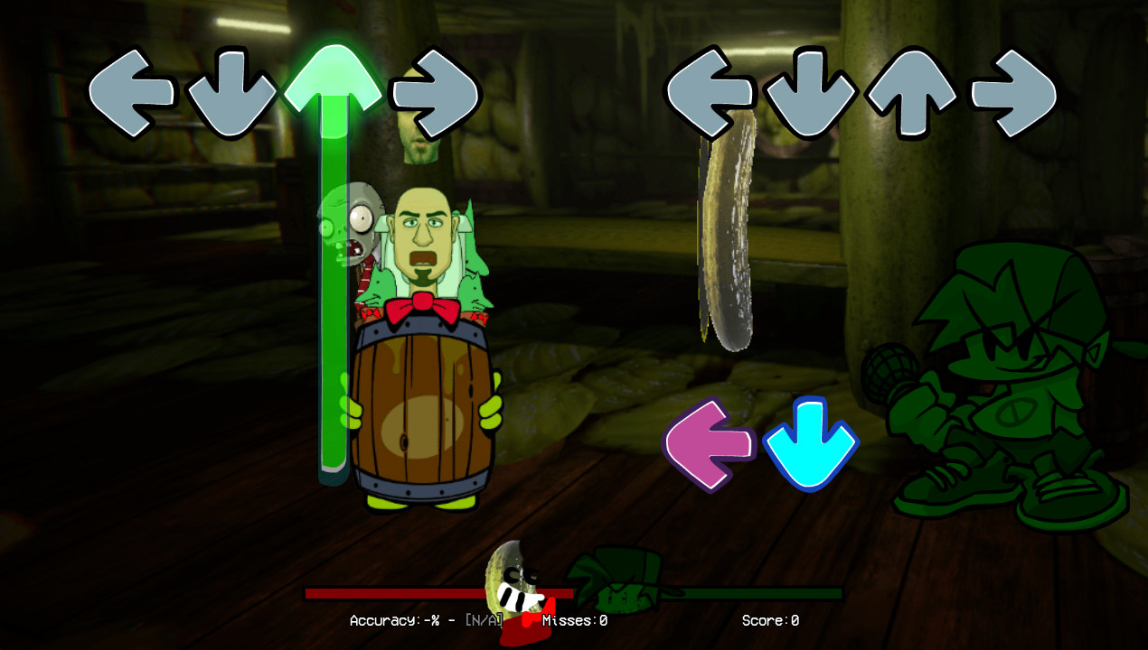 High-Effort Titled Bendy Mod - V5.5 Mod for Friday Night Funkin' | FNF Mods
