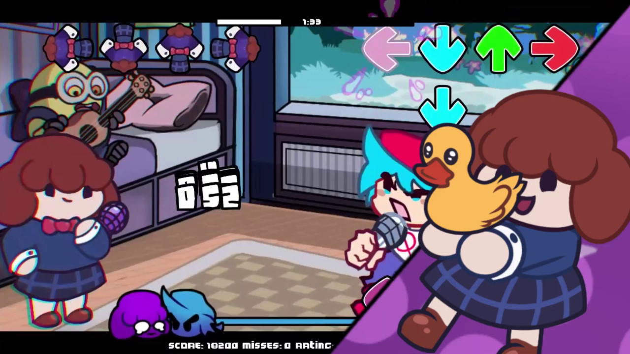 Streaming Night Funkin [DEMO] Mod for Friday Night Funkin' | FNF Mods