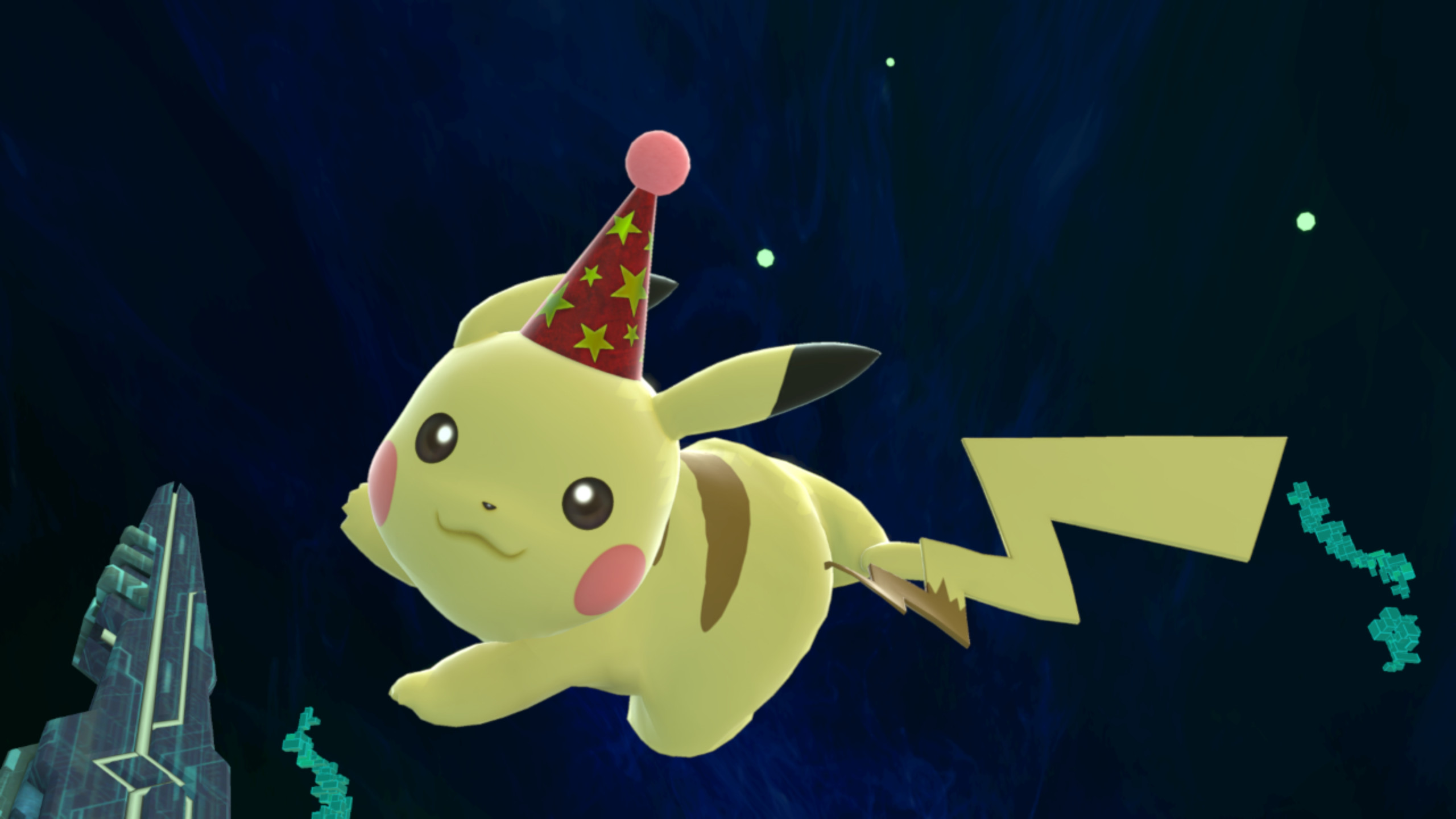 Pikachu: Party Pack Mod for Super Smash Bros. Ultimate | SSBU Mods
