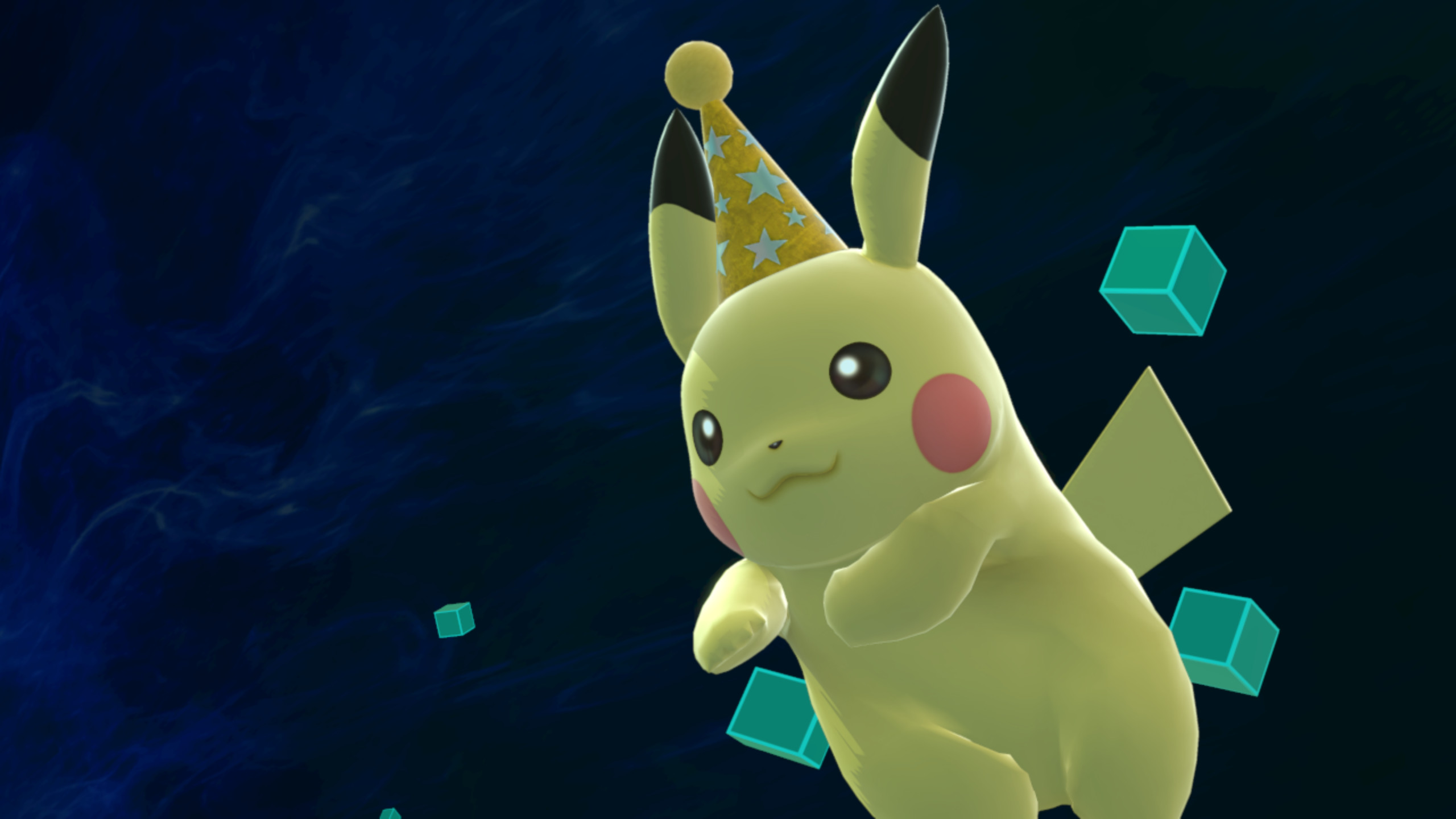 Pikachu: Party Pack Mod for Super Smash Bros. Ultimate | SSBU Mods