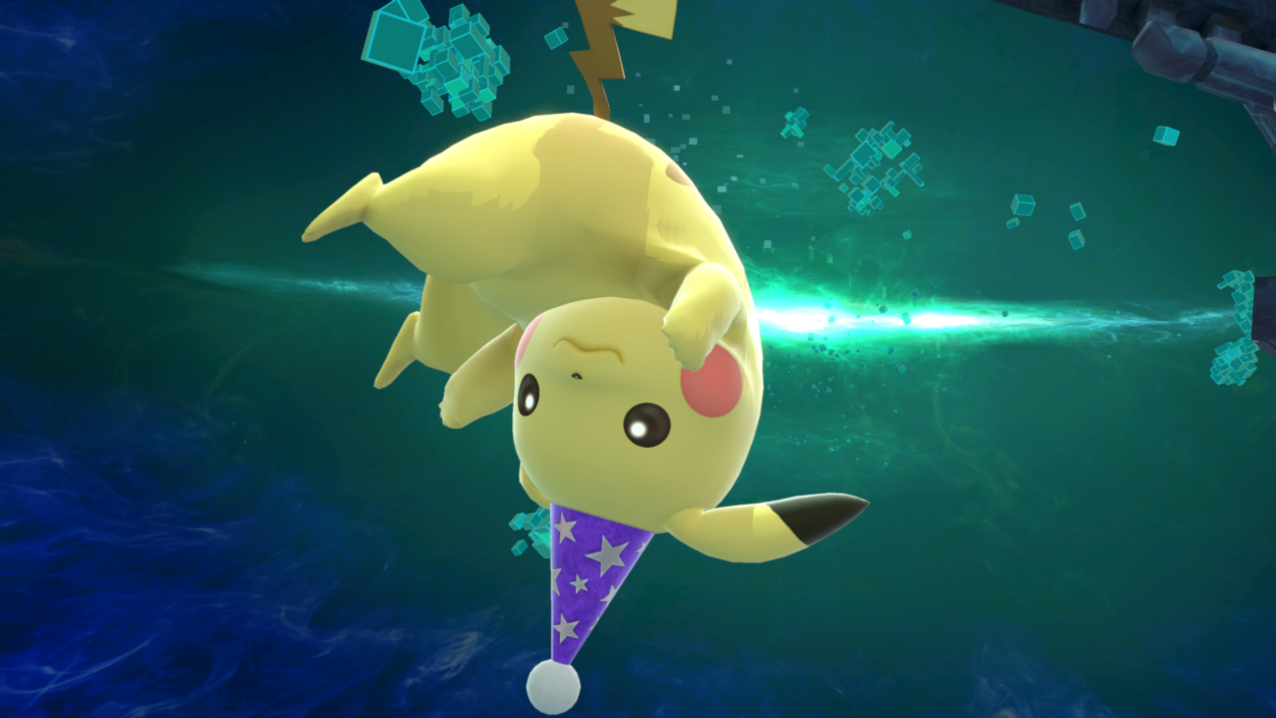 Pikachu: Party Pack Mod for Super Smash Bros. Ultimate | SSBU Mods