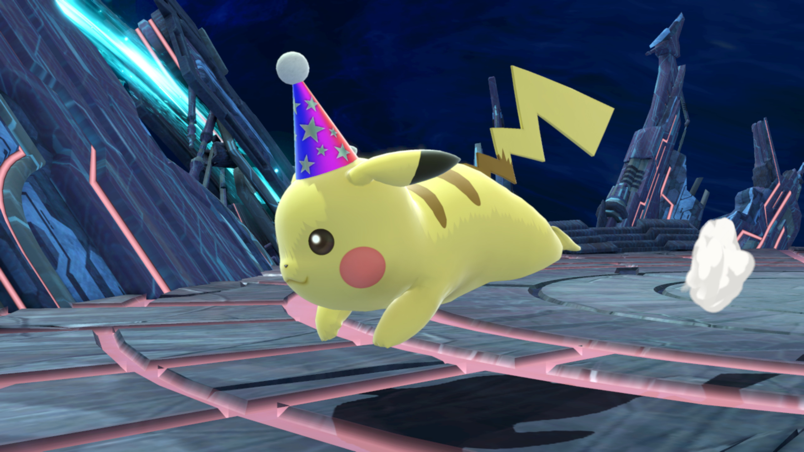 Pikachu: Party Pack Mod for Super Smash Bros. Ultimate | SSBU Mods