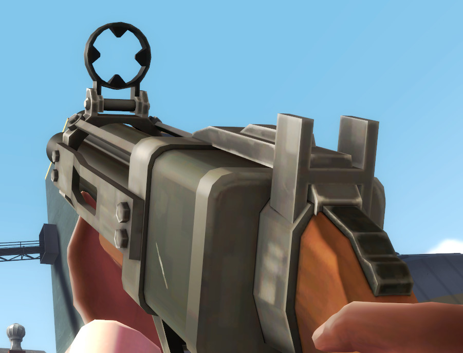 Re-Classic Weapons Mod for Team Fortress 2 | TF2 Mods