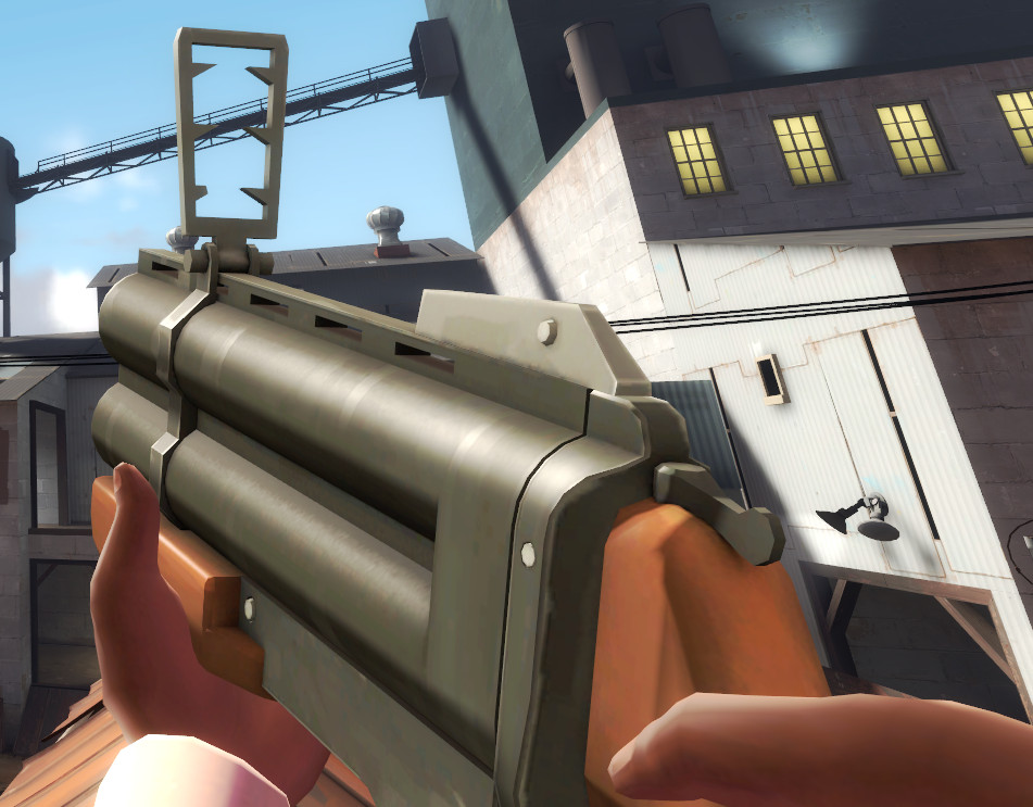 Re-Classic Weapons Mod for Team Fortress 2 | TF2 Mods