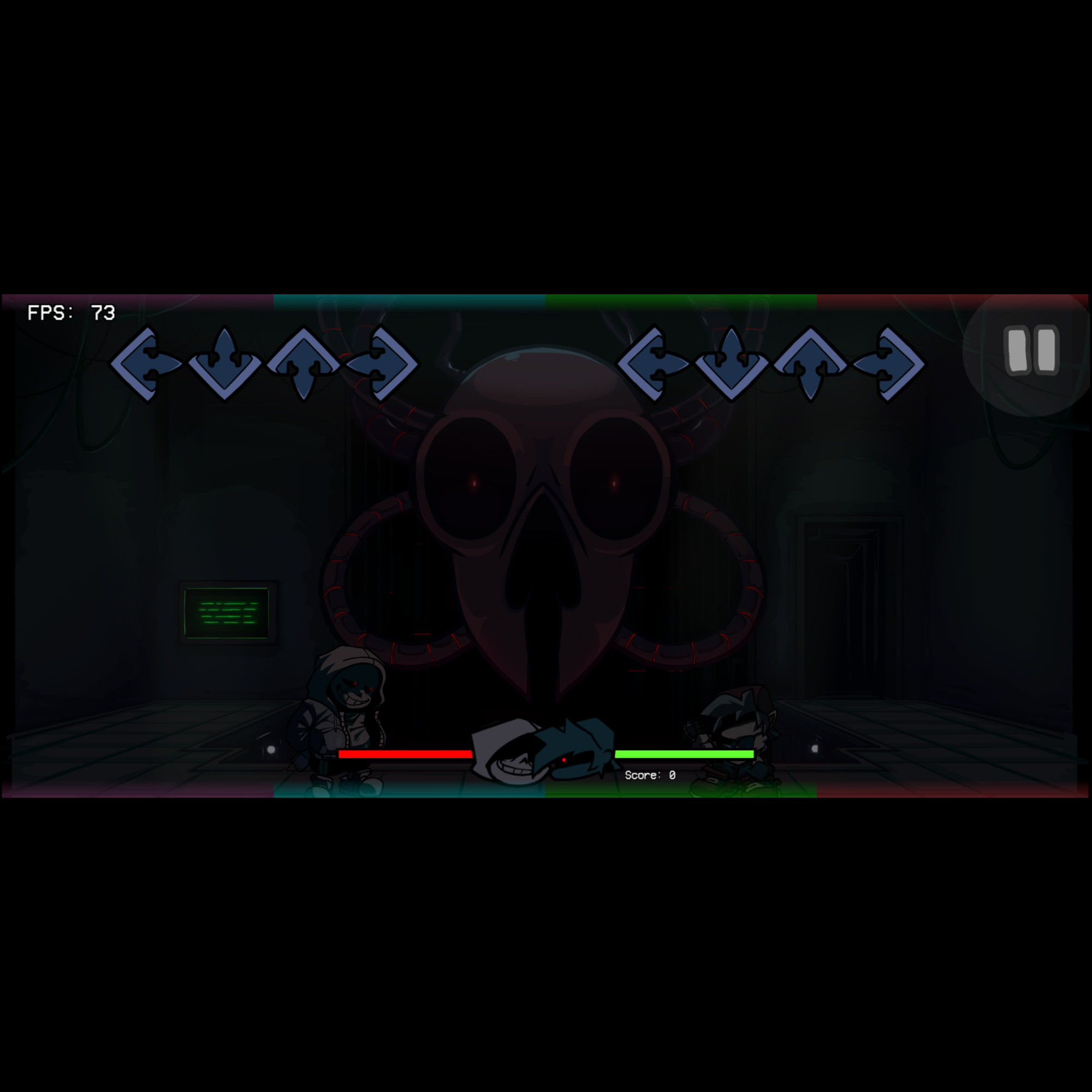 Friday Night Dustin With Lyrics Mod for Friday Night Funkin' | FNF Mods