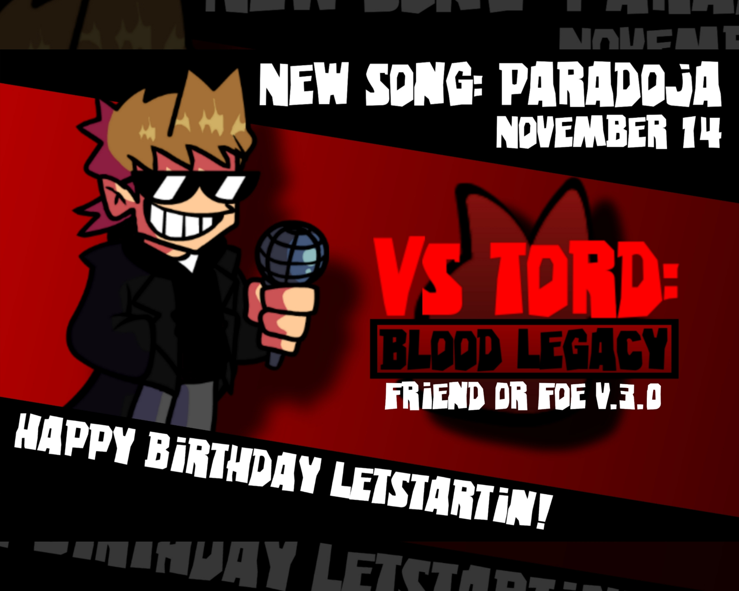 [SENSITIVE CONTENT] Vs Tord: Blood Legacy Final Releaze | v4.0 Mod for ...