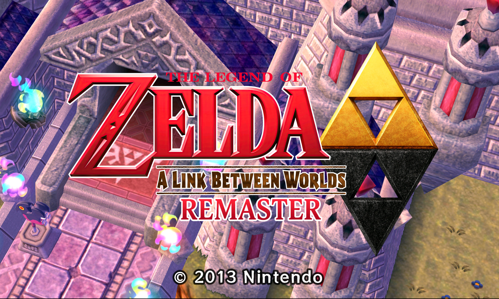 Zelda ALBW (8K/4K/HD) Remaster Mod for The Legend of Zelda: A Link ...