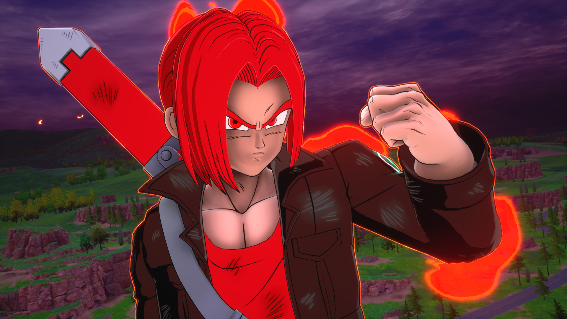 Beyond Super (Update 2.2) Mod for Dragon Ball: Sparking! ZERO | DBSZ Mods