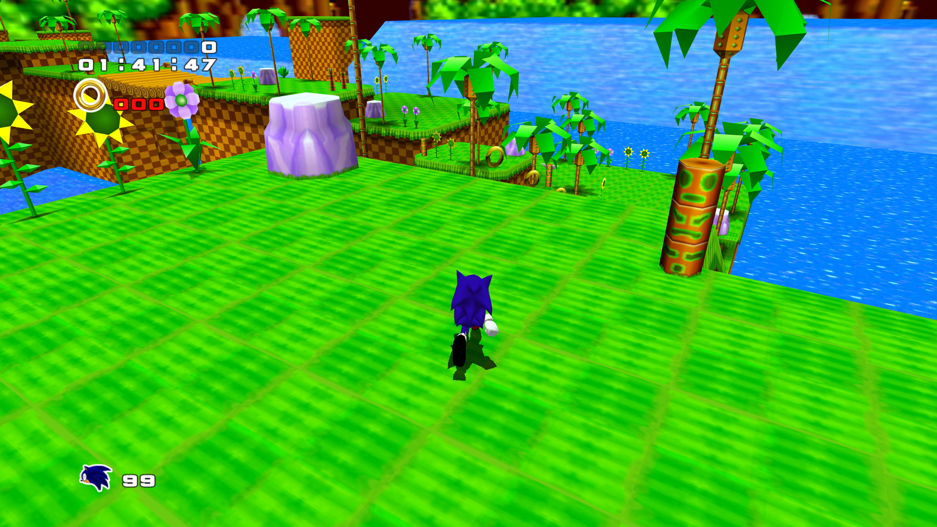 Sonic 2 3d Mod for Sonic Adventure 2 | SA2 Mods