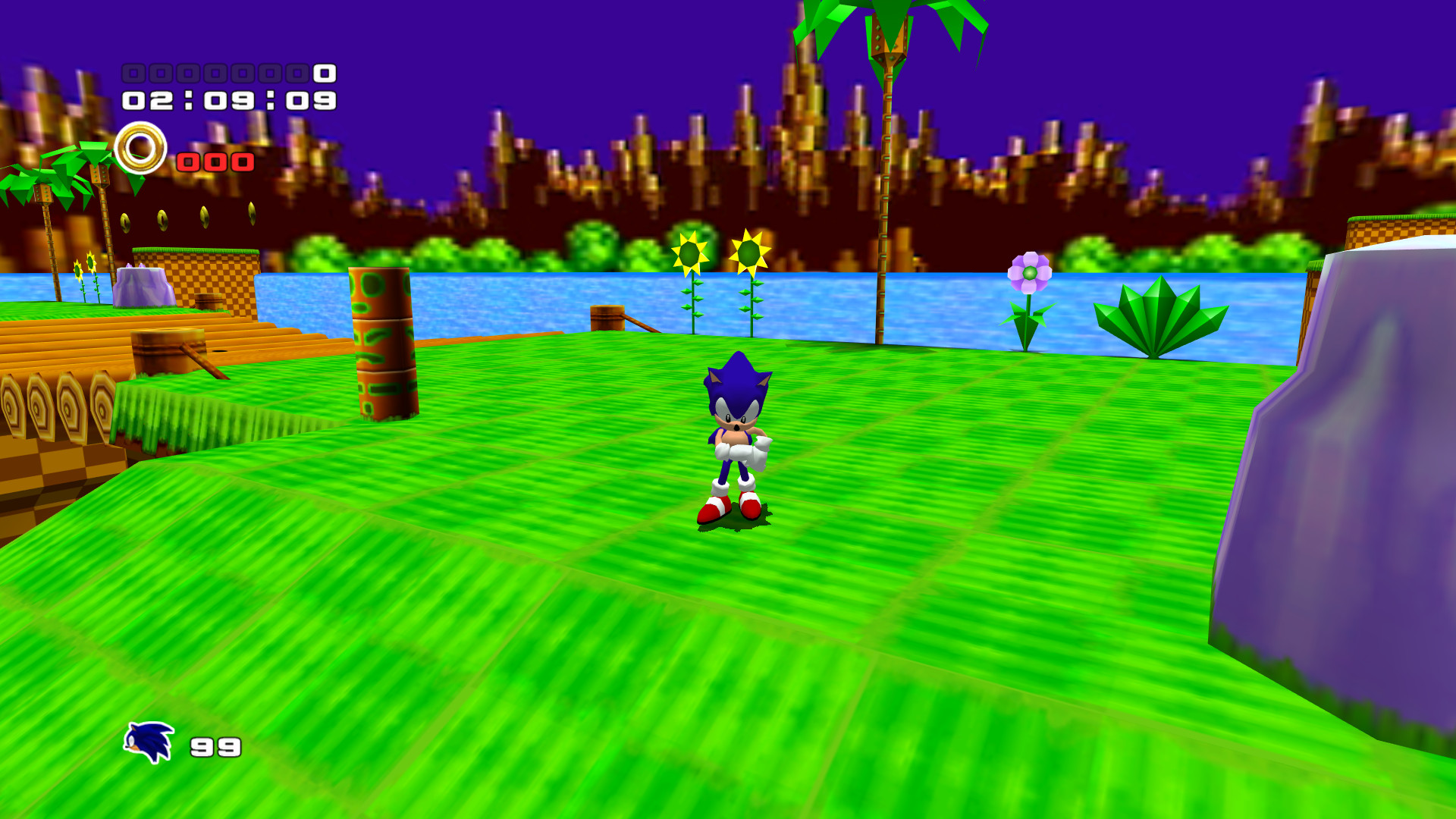 Sonic 2 3d Mod for Sonic Adventure 2 | SA2 Mods