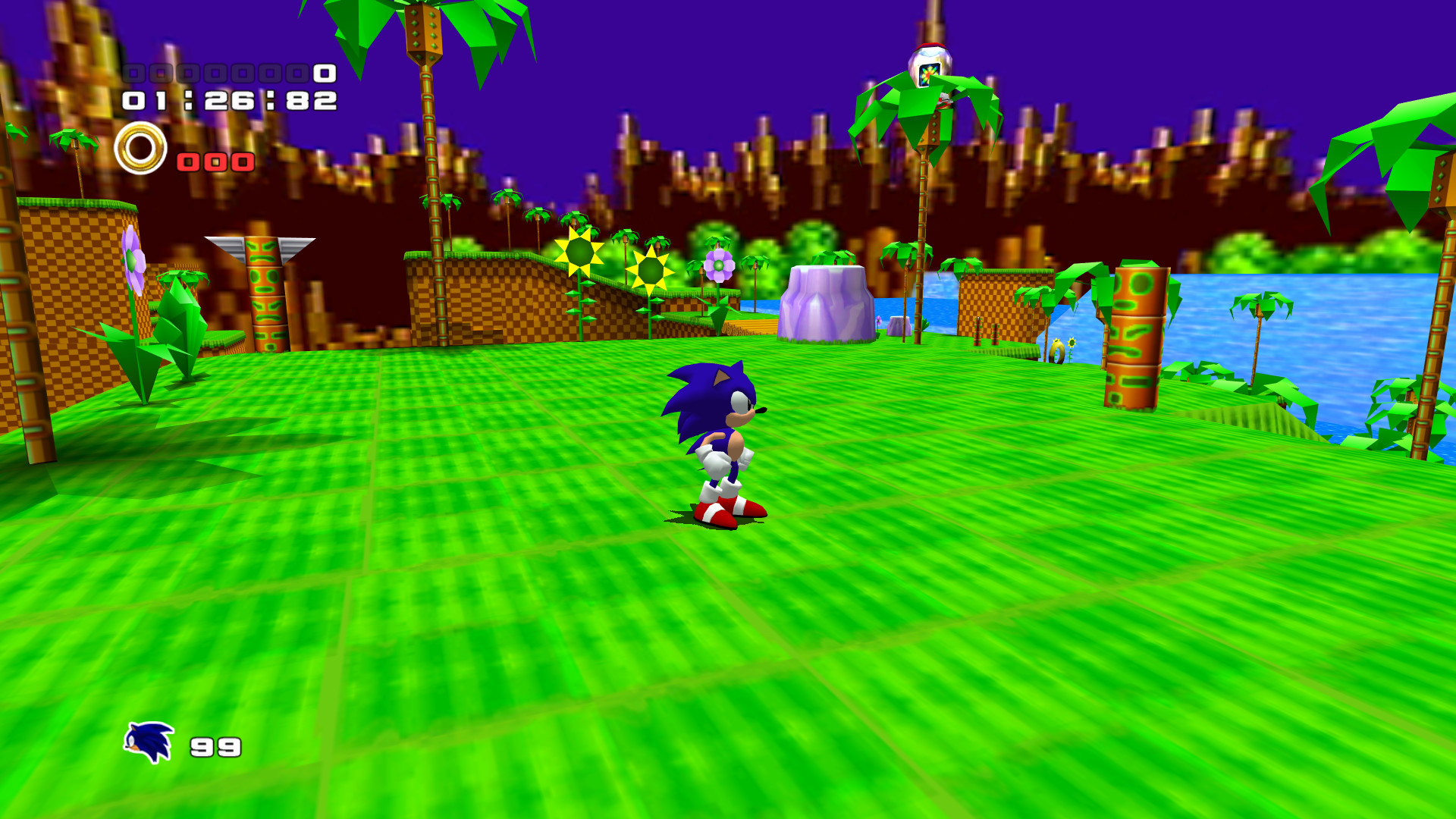 Sonic 2 3d Mod for Sonic Adventure 2 | SA2 Mods