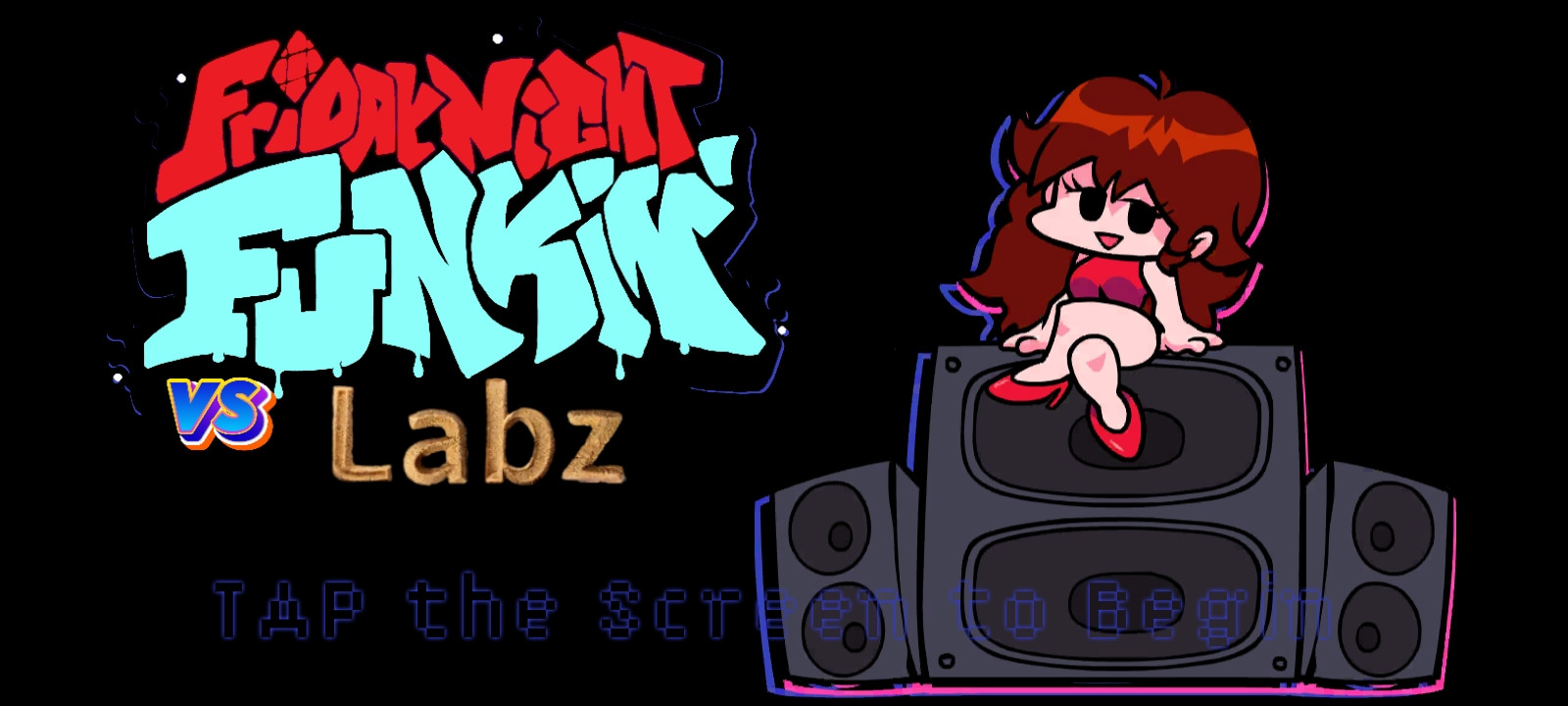 FNF vs Labz V-Slice Mod for Friday Night Funkin' | FNF Mods