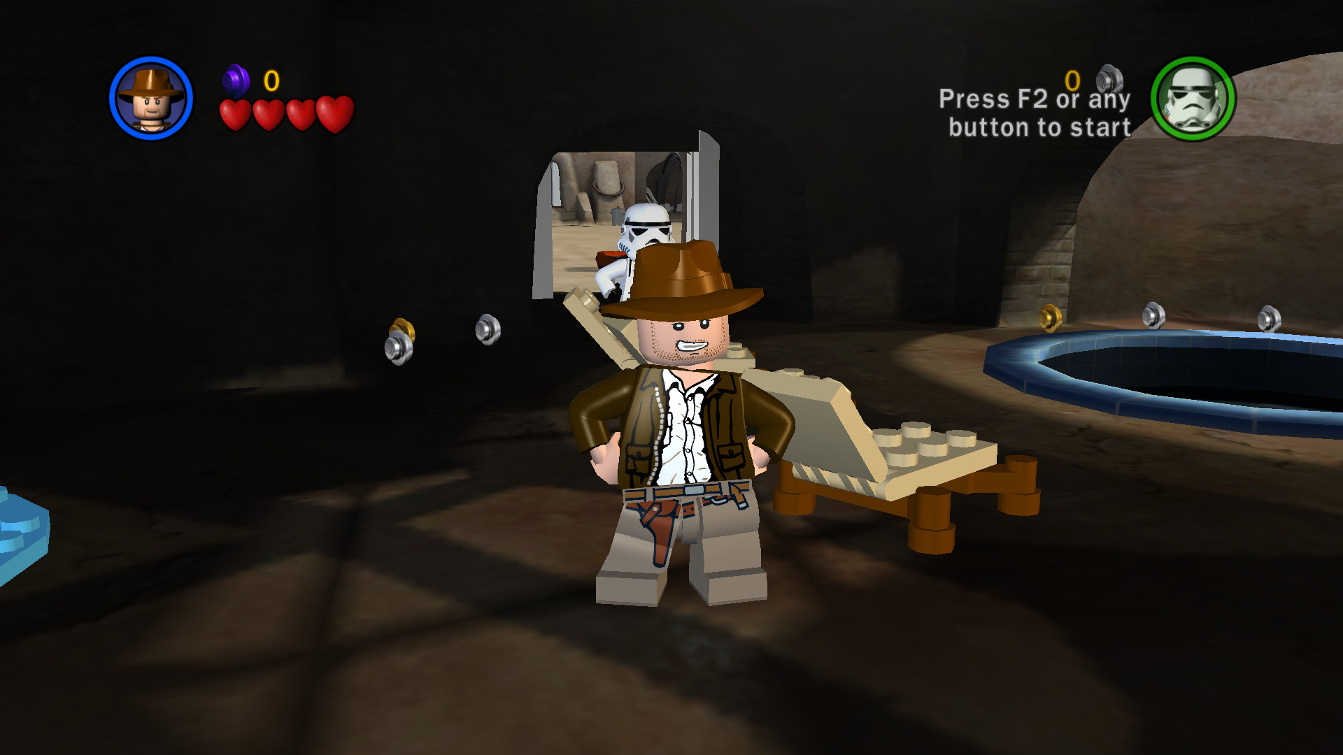 Improved Han Indy Mod for LEGO Star Wars: The Complete Saga | LSW:TCS Mods