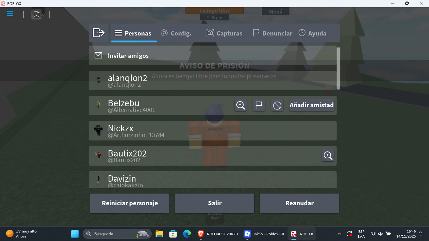 ROLDBLOX-2016(Fixed) Mod for Roblox | RBLX Mods