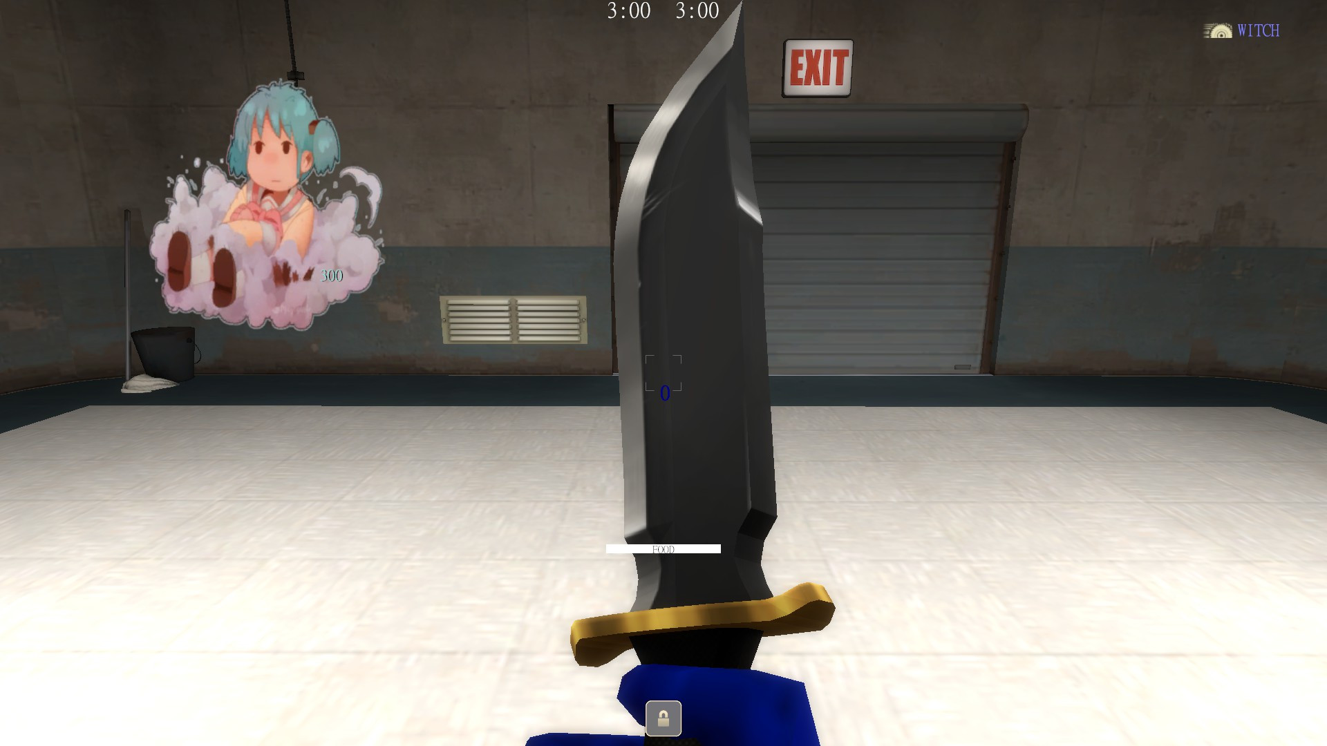 any merc as the role as a murderer murder mystery Mod for Team Fortress ...