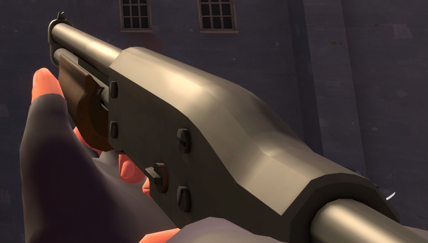 Re-Classic Weapons Mod for Team Fortress 2 | TF2 Mods