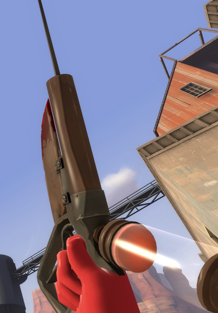 Re-Classic Weapons Mod for Team Fortress 2 | TF2 Mods