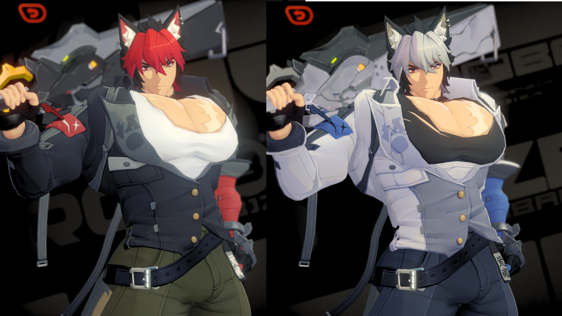 Beefier Manato + Jiggle Physics Mod for Zenless Zone Zero | ZZZ Mods