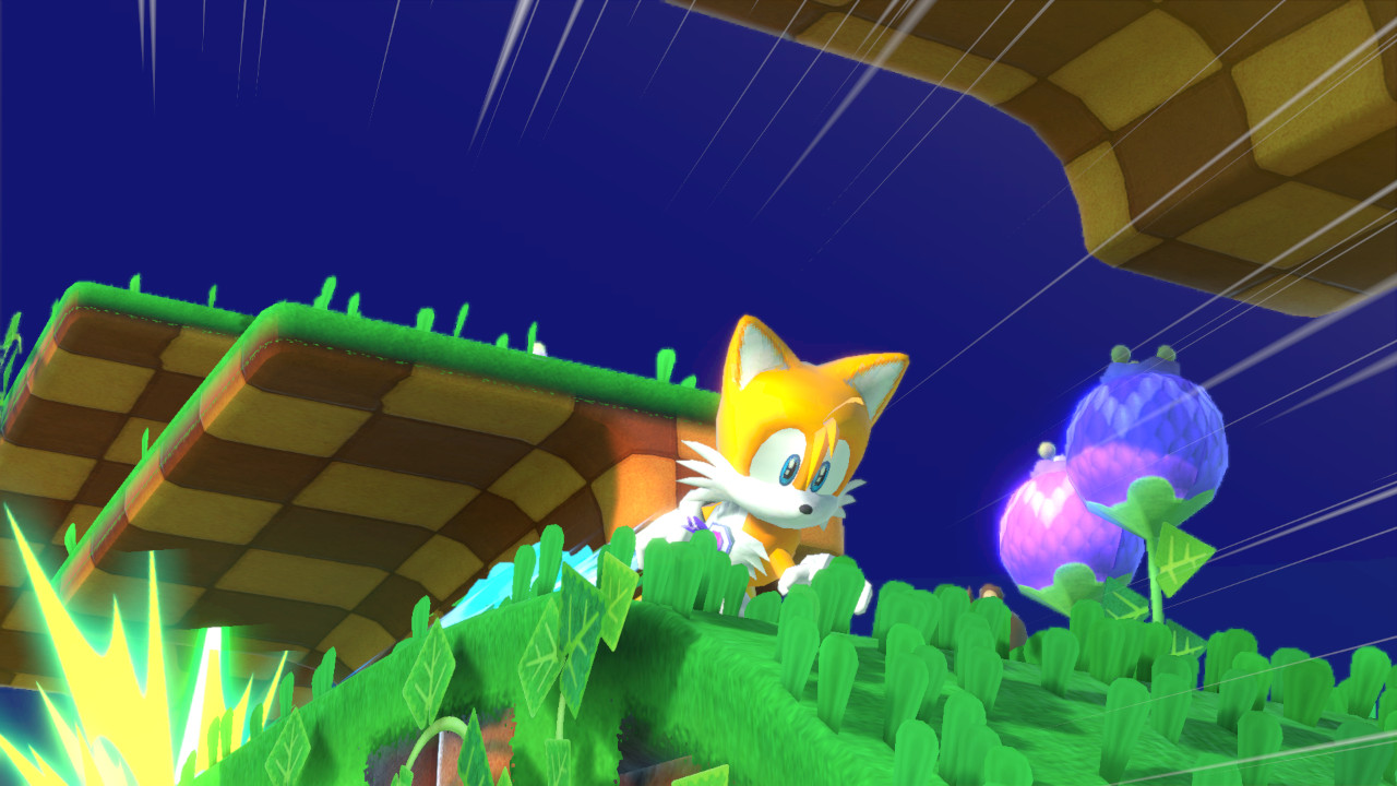 Adventure Tails (SADX) Mod for Super Smash Bros. Ultimate | SSBU Mods