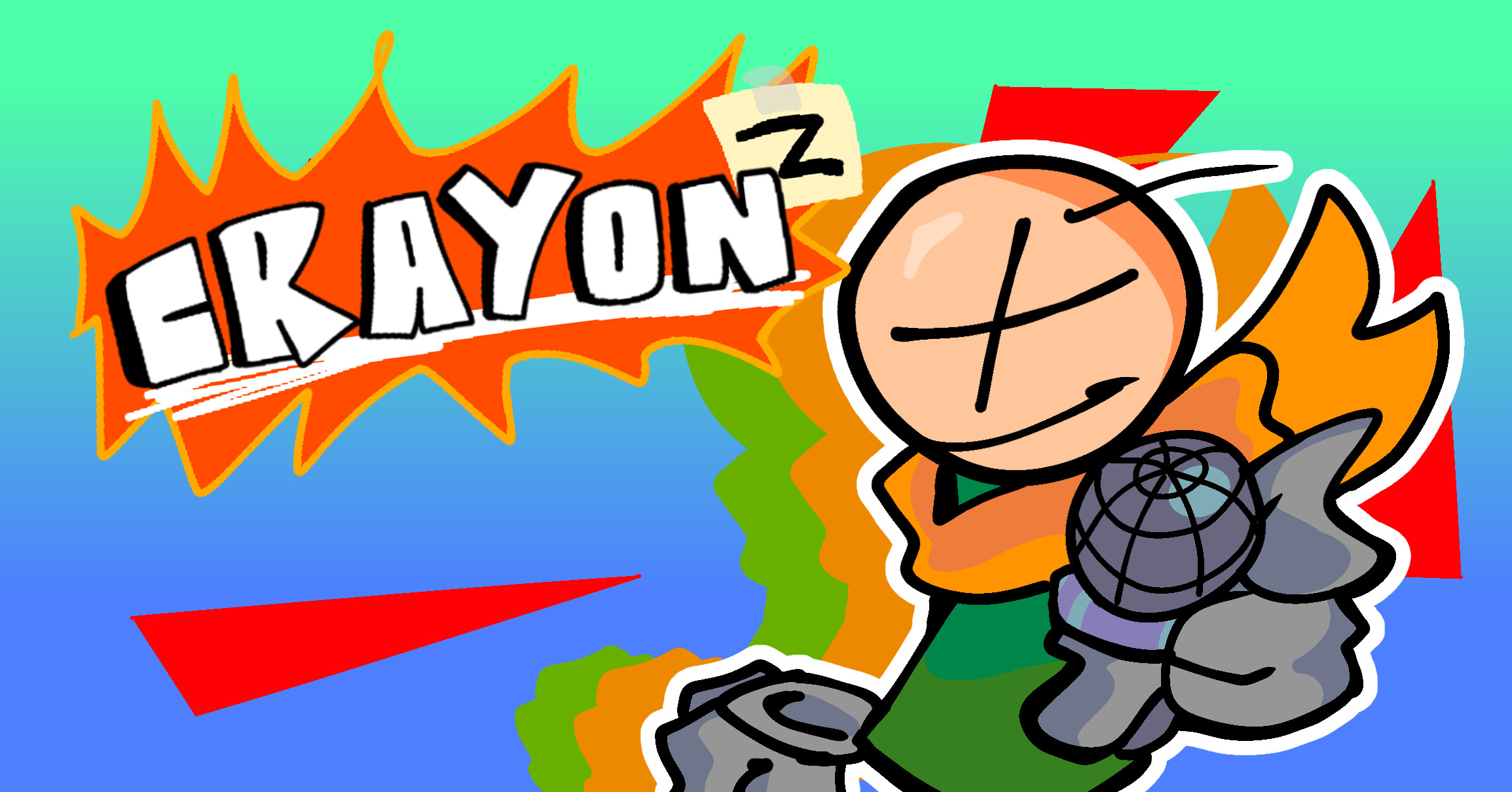Crayonz Mod for Friday Night Funkin' | FNF Mods