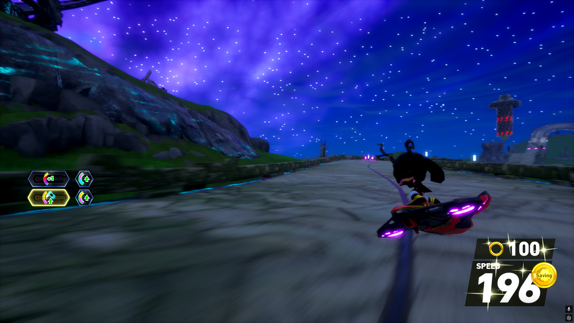 Deathbringer Amy (Happy Wars) Mod for Sonic Racing: CrossWorlds | SR:CW ...