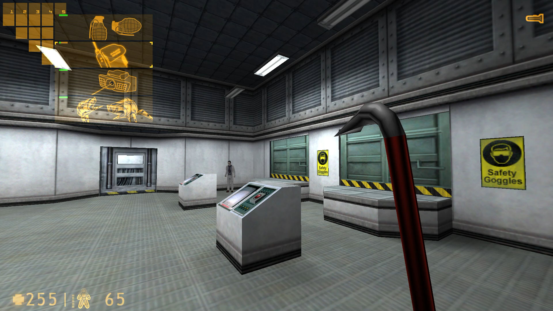 PostScript's HUD Remaster Mod for Half-Life | HL Mods