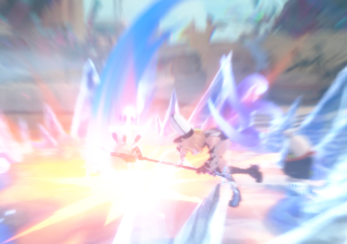Yidhari: Little Ica Fat F**k Hammer Mod for Zenless Zone Zero | ZZZ Mods