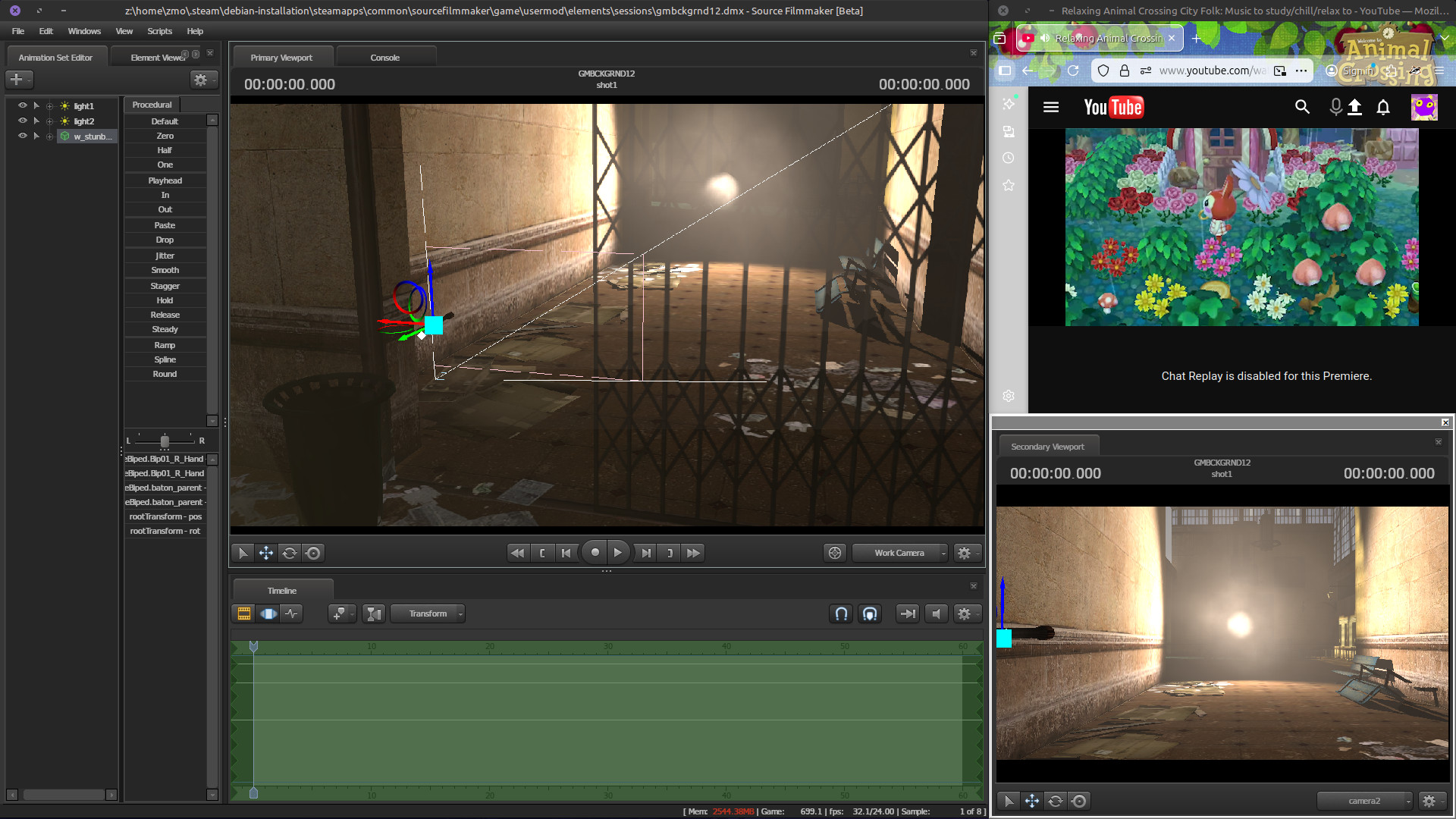 Zeemoh's QHD Additional Menu Backgrounds Mod for Garry's Mod | GMod Mods