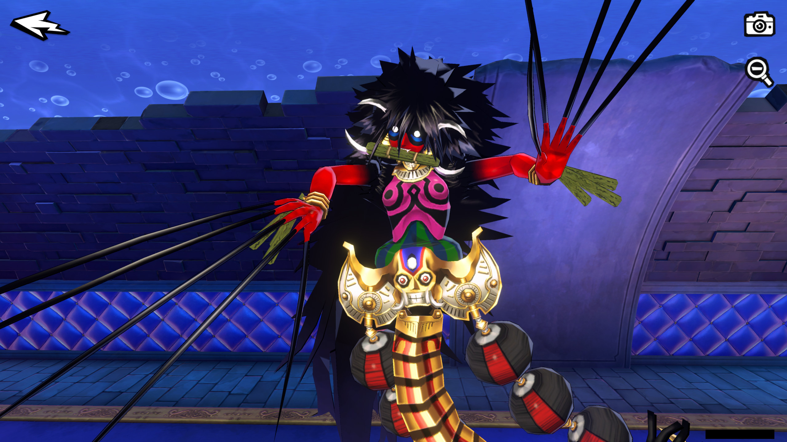 Censorship Persona from Chinese (3dmigoto) Mod for Persona 5: The ...