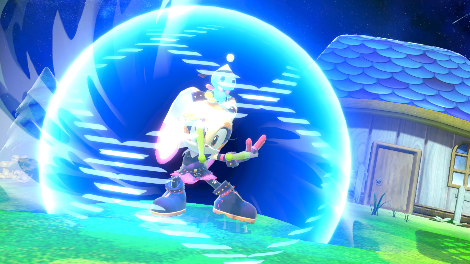 Drummer Cream (request) Mod for Super Smash Bros. Ultimate | SSBU Mods