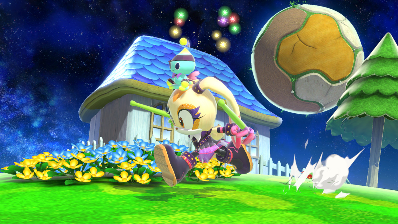 Drummer Cream (request) Mod for Super Smash Bros. Ultimate | SSBU Mods