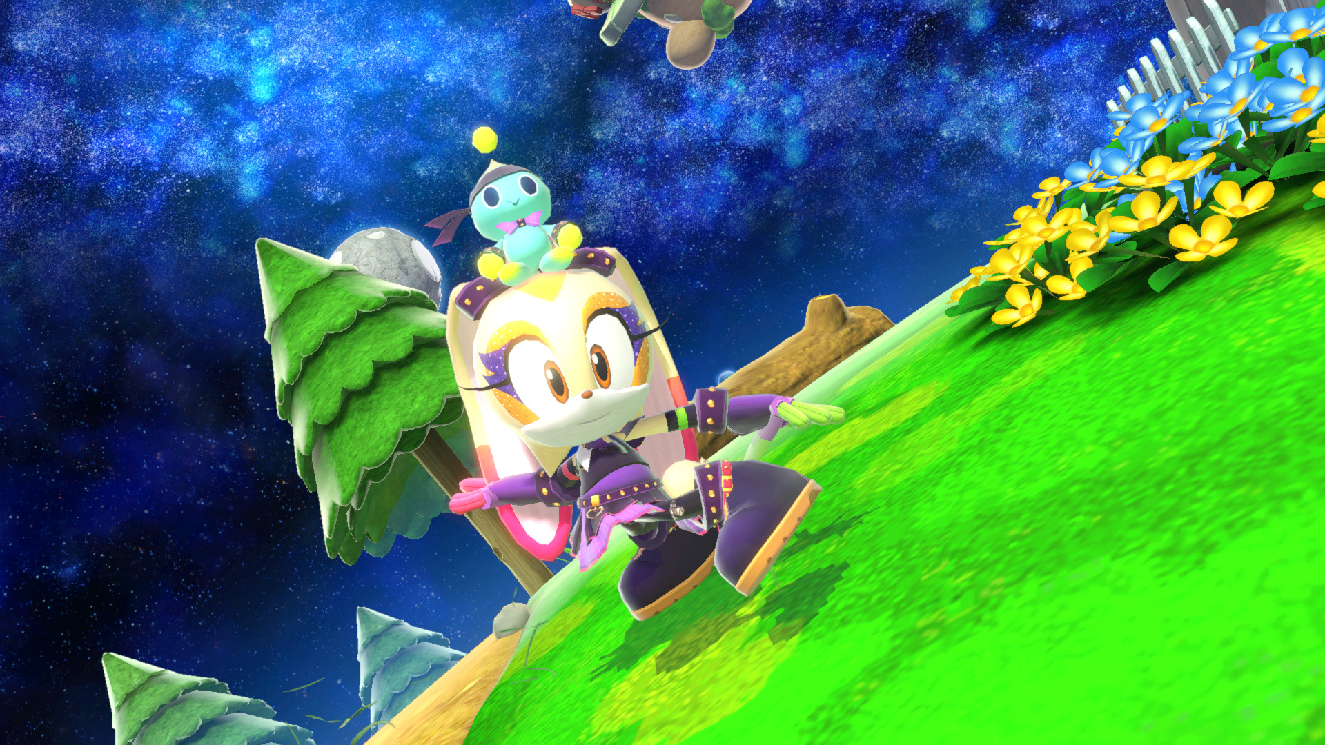 Drummer Cream (request) Mod for Super Smash Bros. Ultimate | SSBU Mods