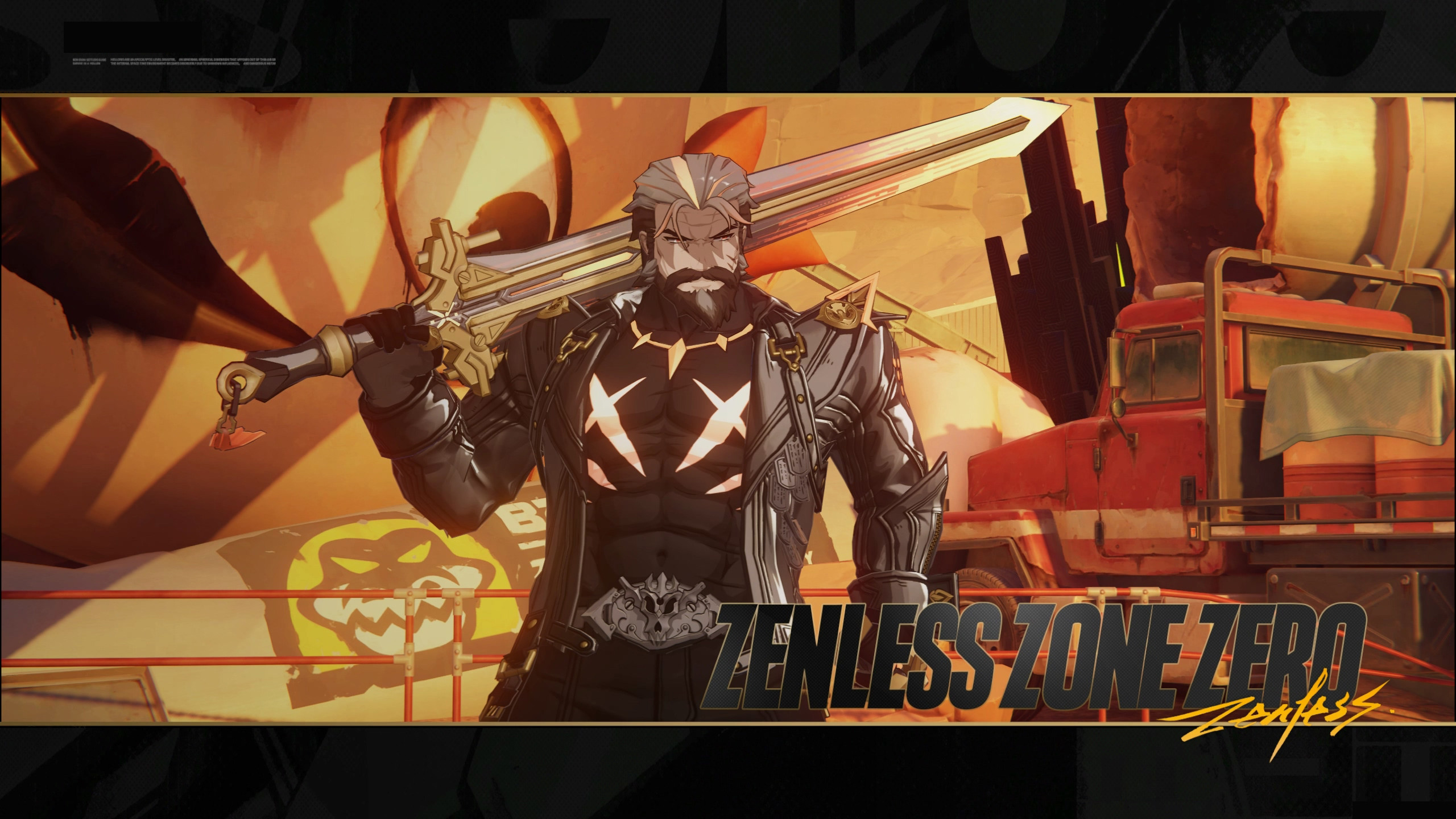 Pompey-body restructured,raise his sword Mod for Zenless Zone Zero ...