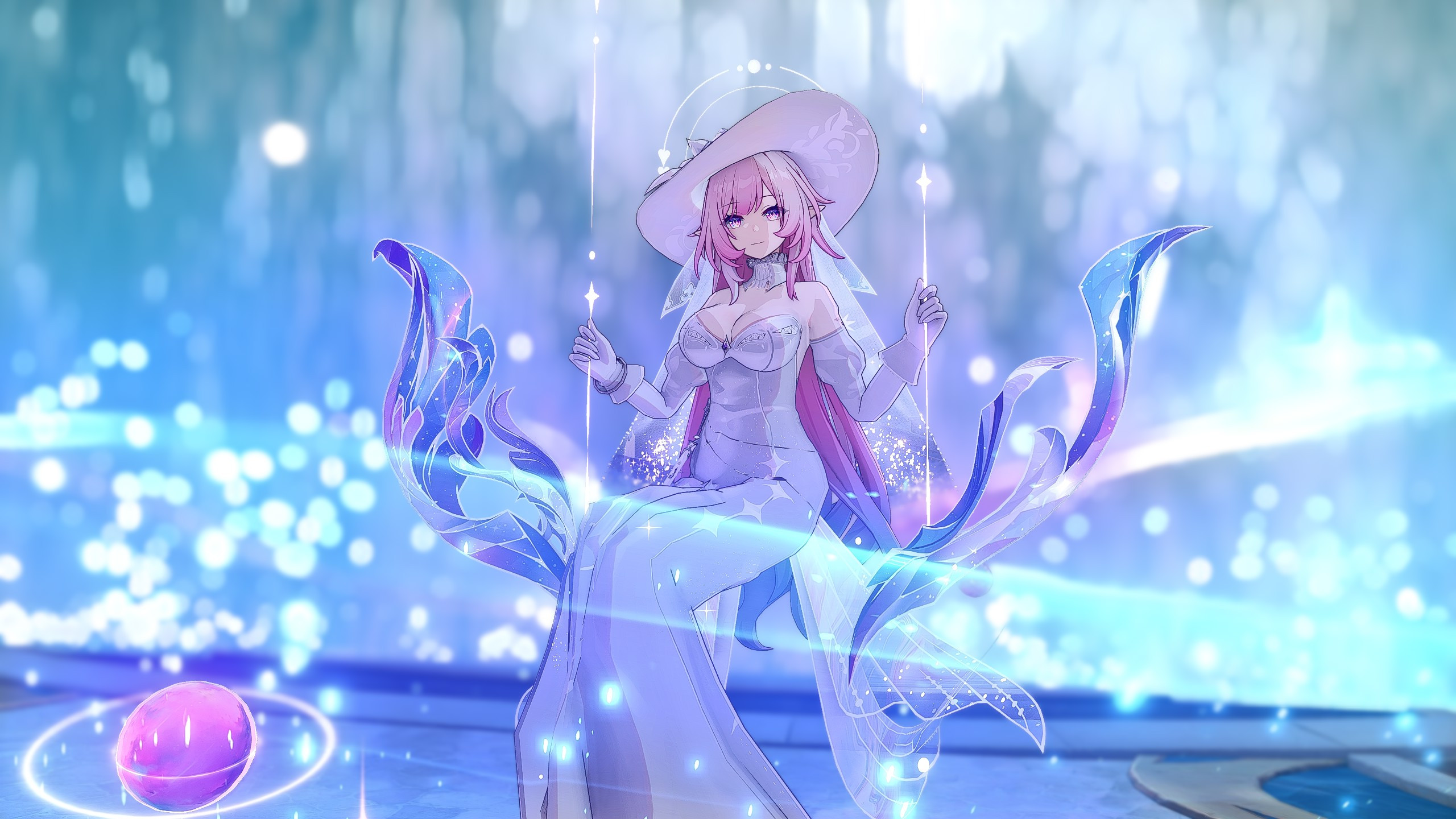 Cyrene - Golden Holiday Mod for Honkai Star Rail | HSR Mods