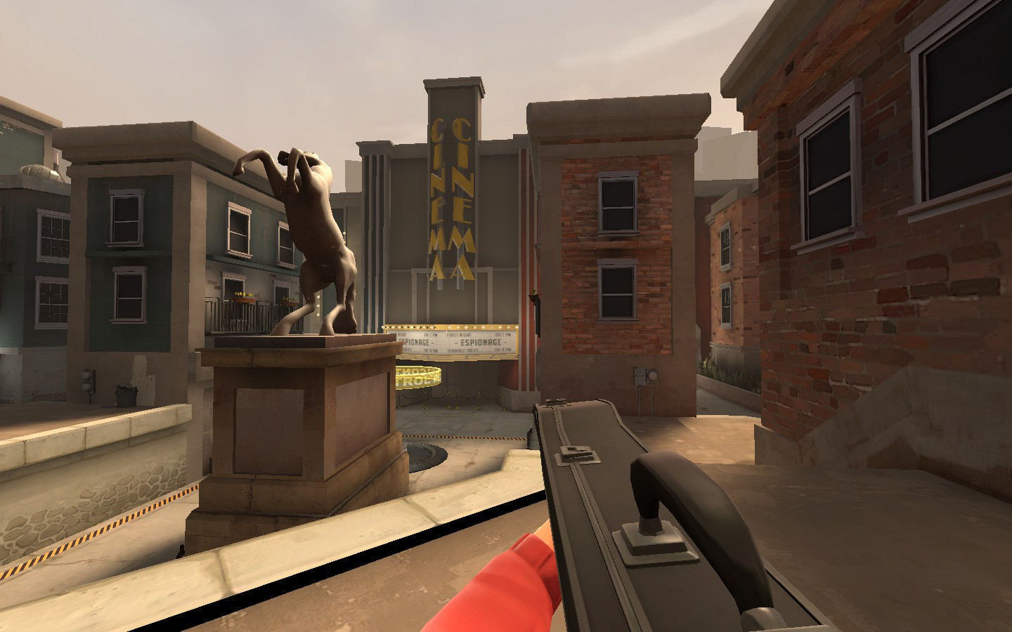 The Case In Point Mod for Team Fortress 2 | TF2 Mods