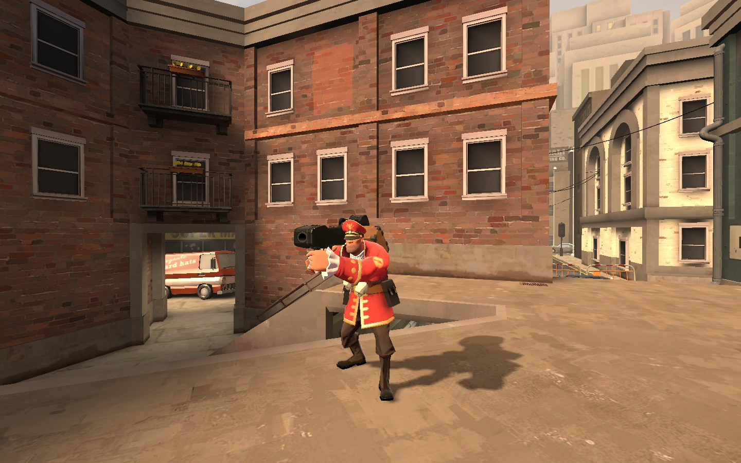 The Case In Point Mod for Team Fortress 2 | TF2 Mods