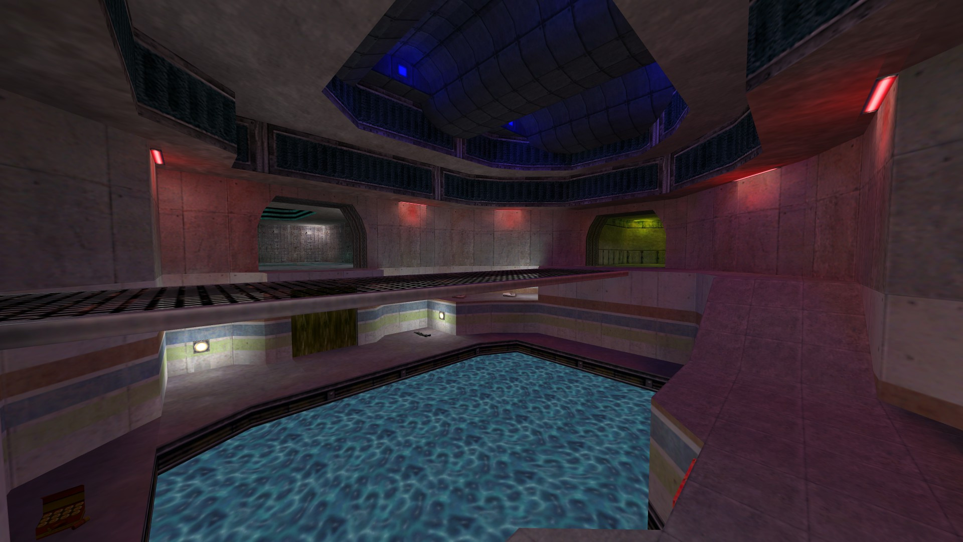 Alpha Sector Mod for Half-Life | HL Mods
