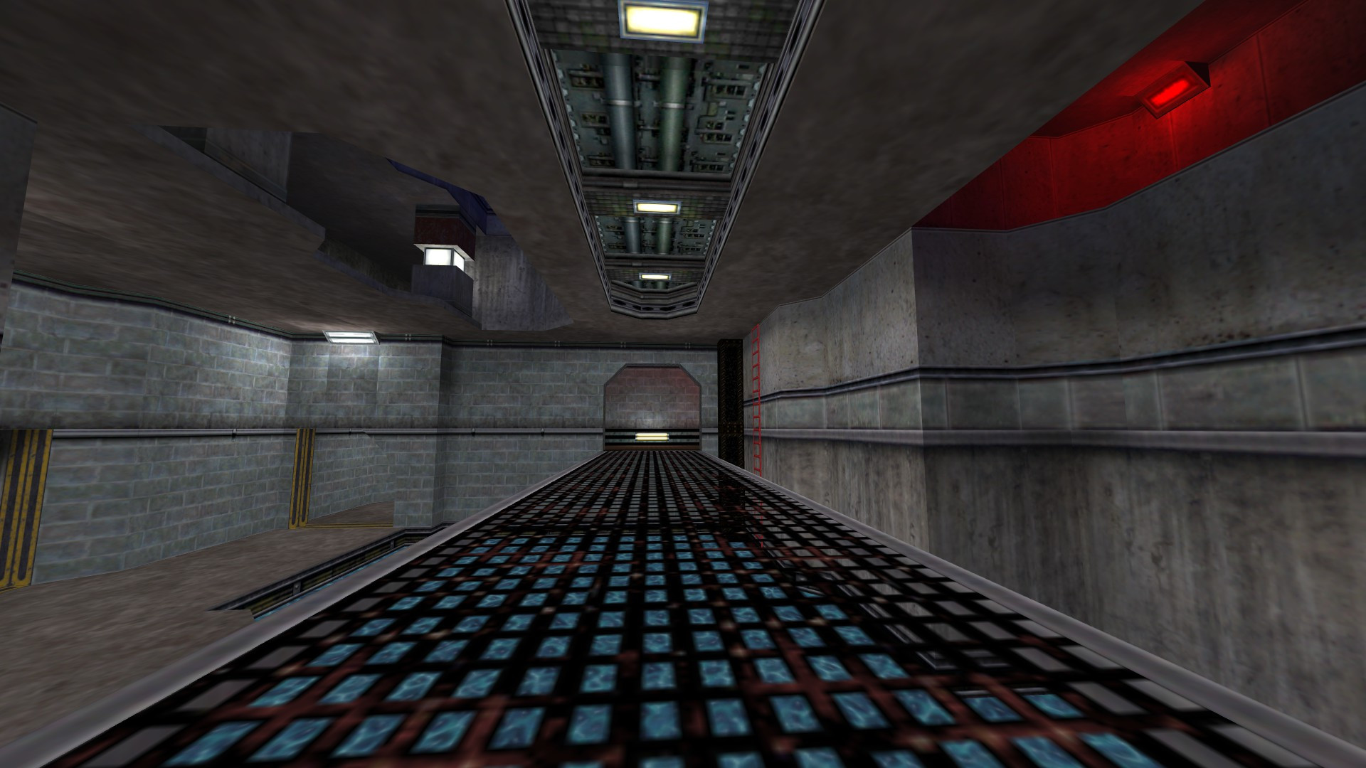 Alpha Sector Mod for Half-Life | HL Mods