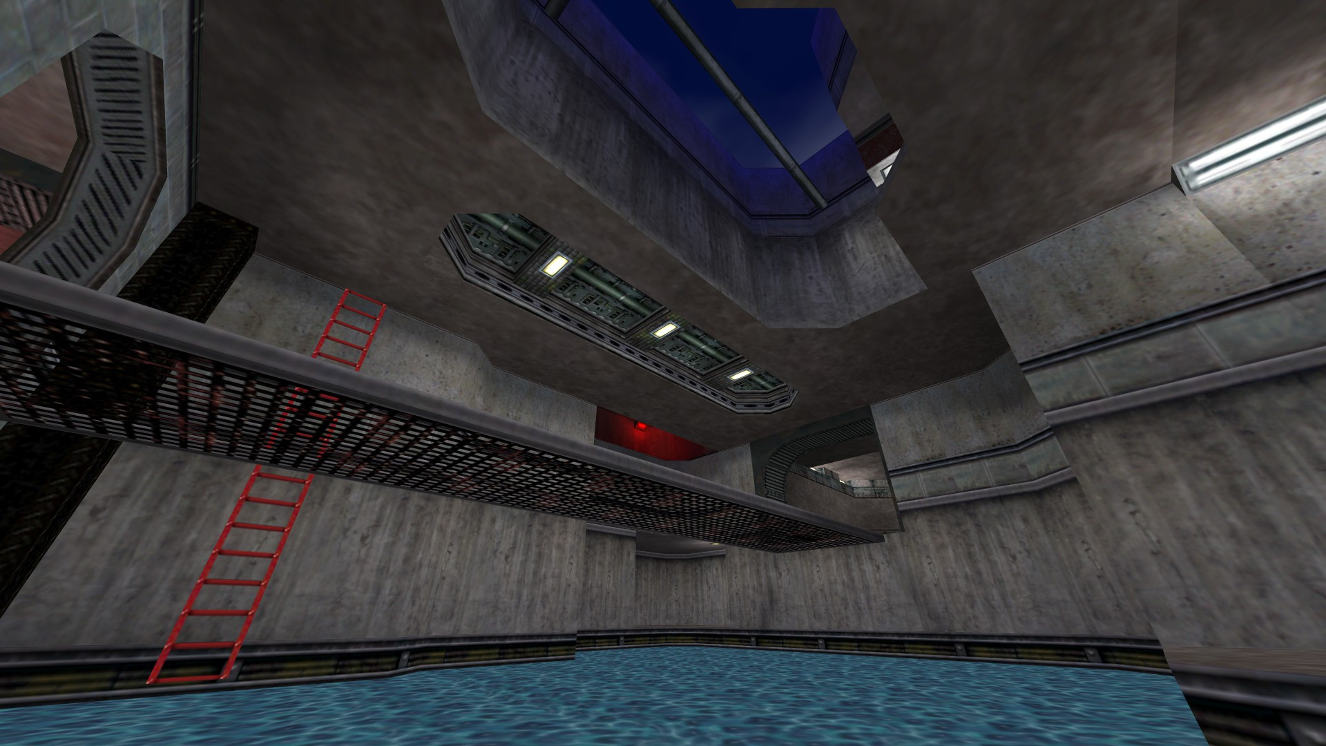 Alpha Sector Mod for Half-Life | HL Mods