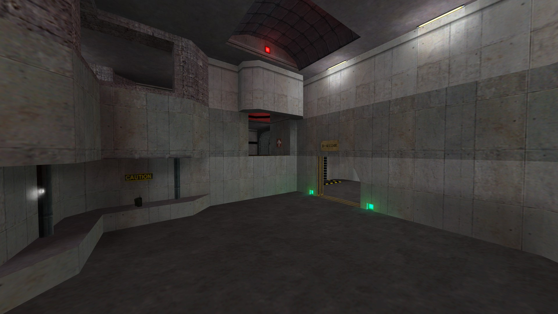 Alpha Sector Mod for Half-Life | HL Mods