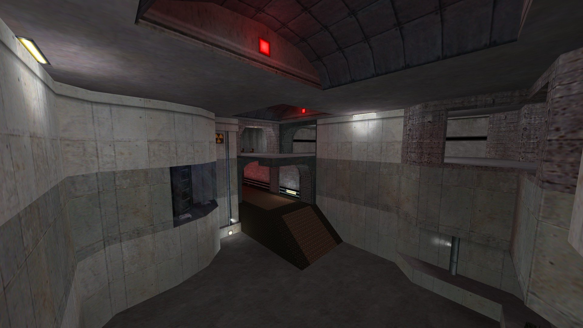 Alpha Sector Mod for Half-Life | HL Mods