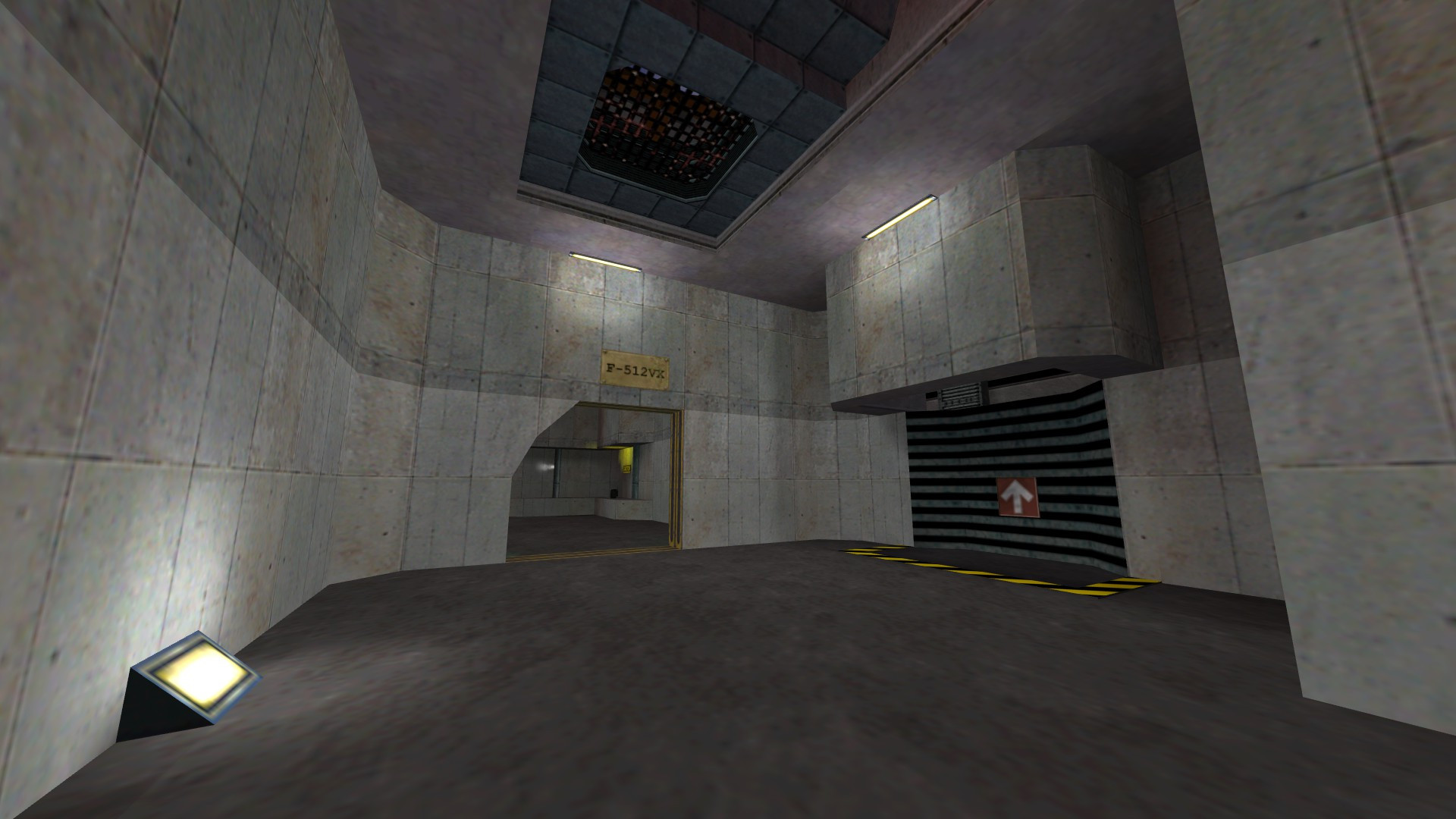 Alpha Sector Mod for Half-Life | HL Mods