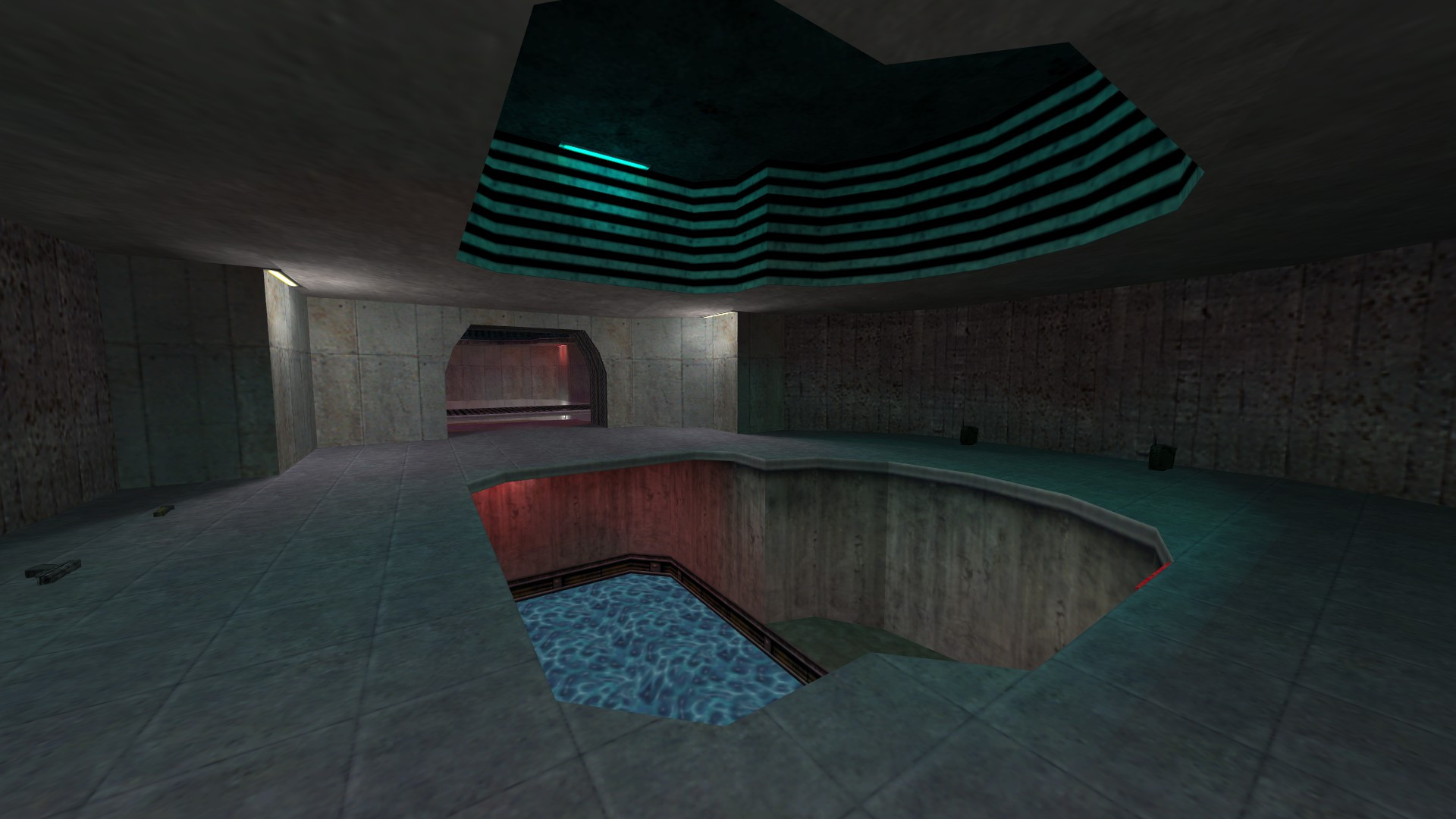 Alpha Sector Mod for Half-Life | HL Mods