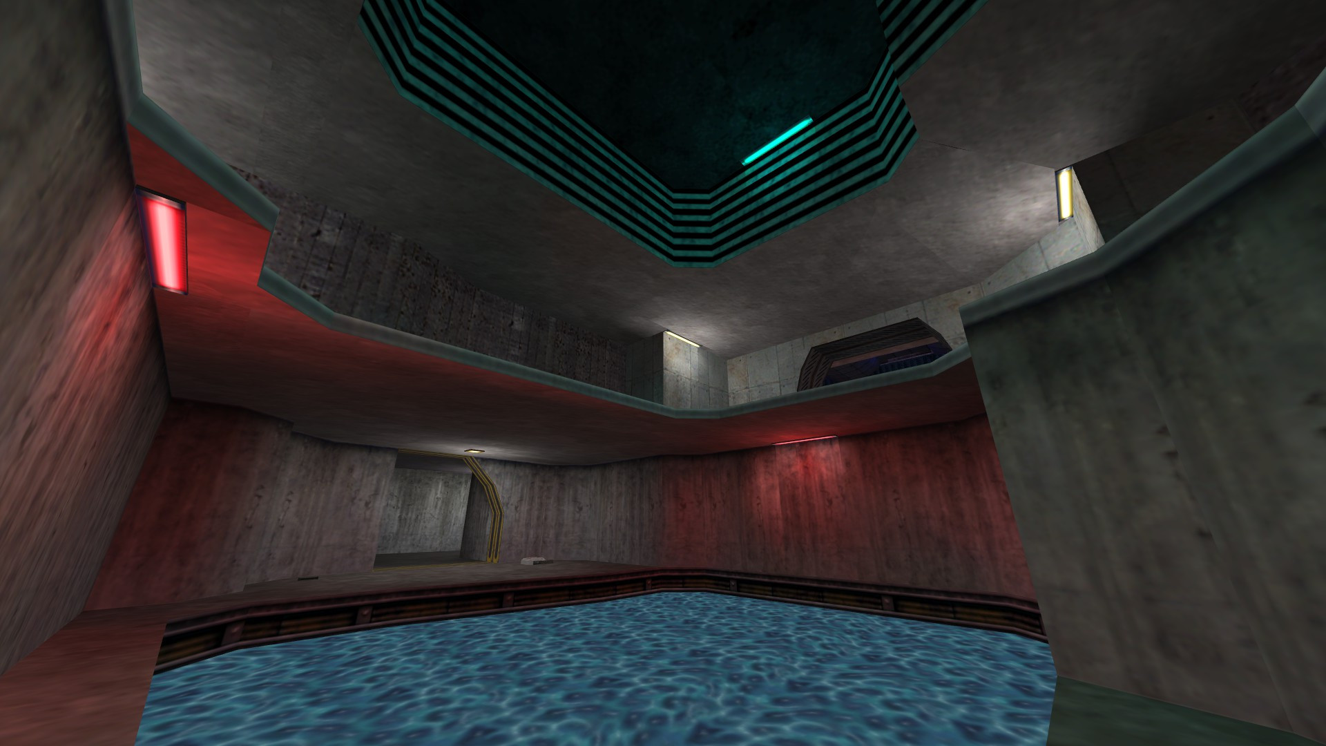 Alpha Sector Mod for Half-Life | HL Mods