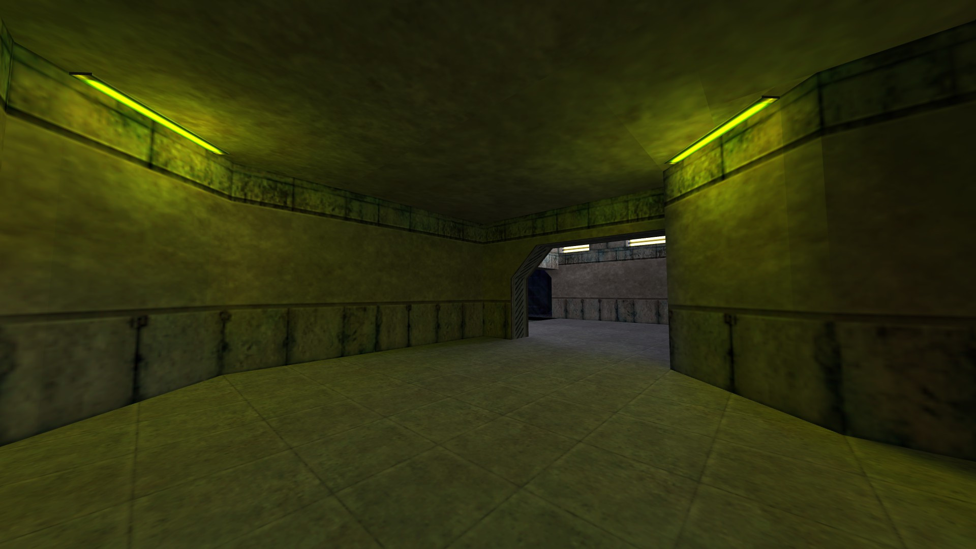 Alpha Sector Mod for Half-Life | HL Mods