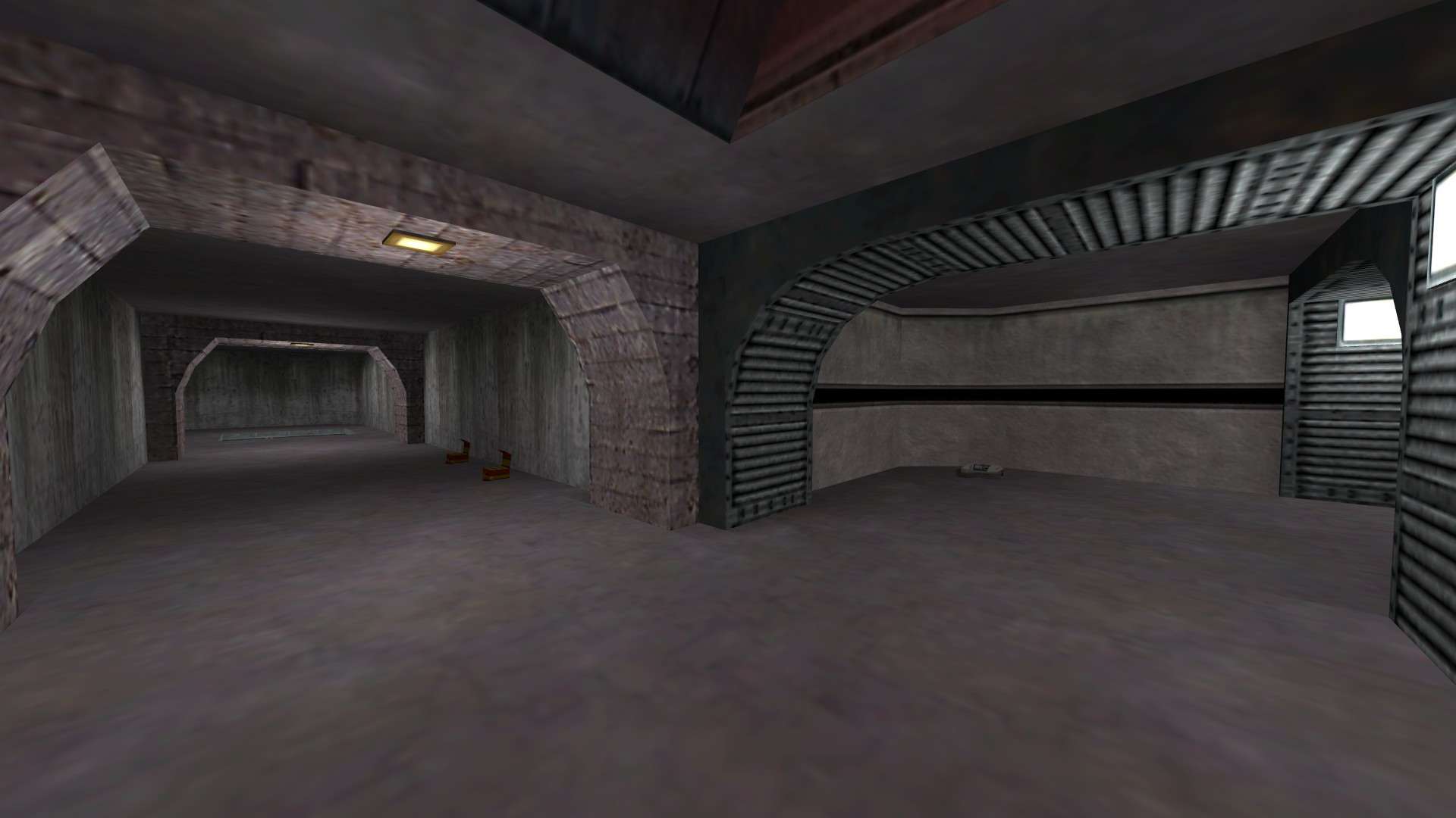 Alpha Sector Mod for Half-Life | HL Mods