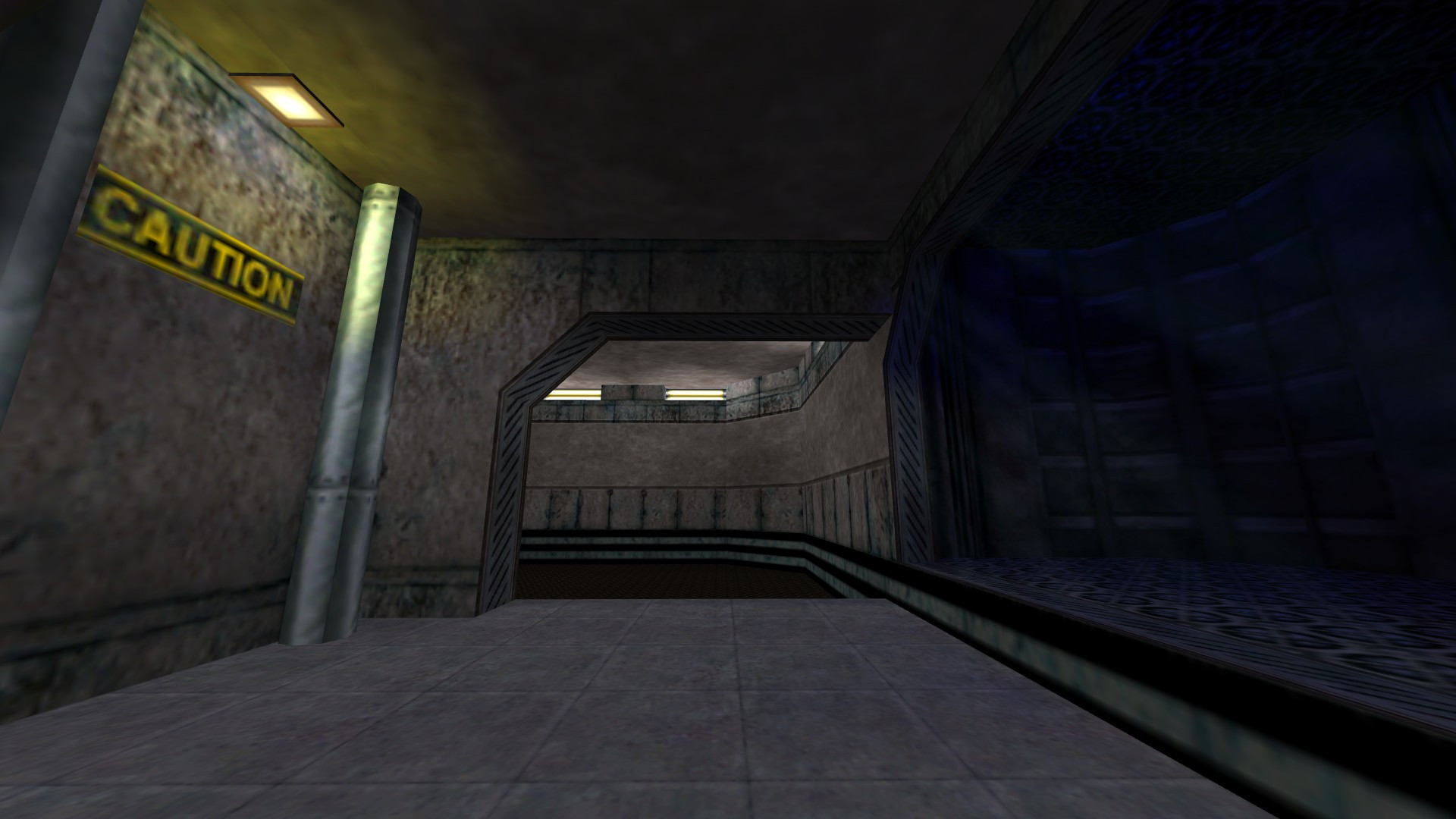Alpha Sector Mod for Half-Life | HL Mods