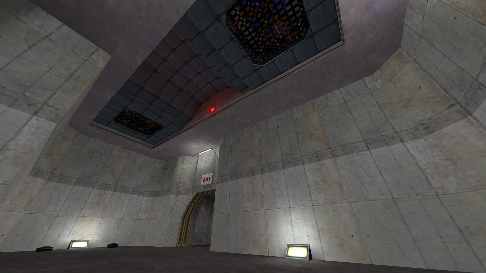 Alpha Sector Mod for Half-Life | HL Mods